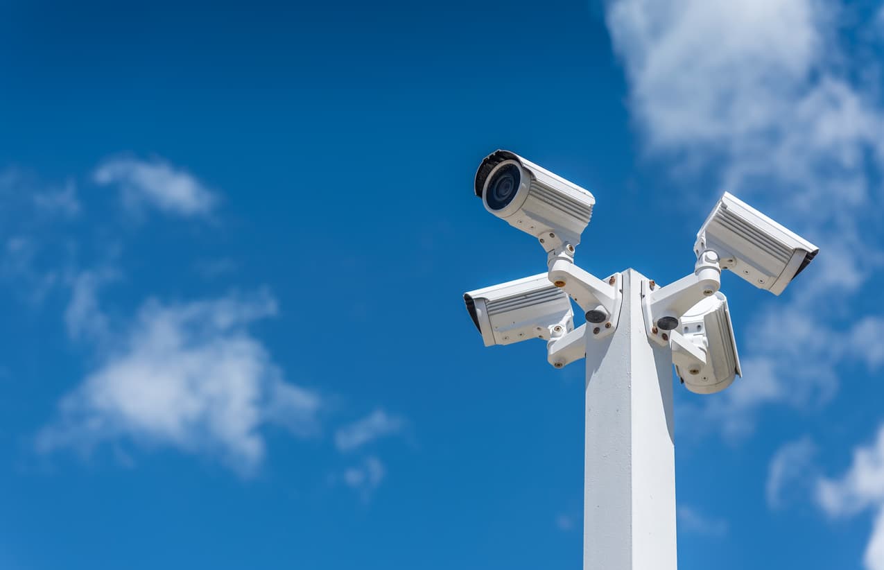 5 Features of the Best Outdoor Surveillance Cameras | Intercept ...