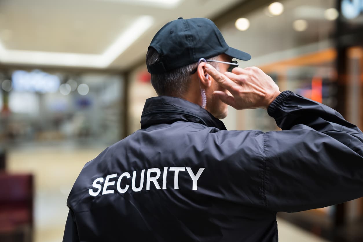 5 Common Threats Security Guards Handle | Intercept Security Services
