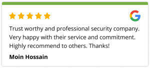 Security Guard Company Calgary | Security Guard Services | Intercept ...